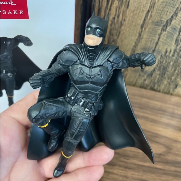 Hallmark | Holiday | Hallmark Keepsake 222 The Batman New | Poshmark